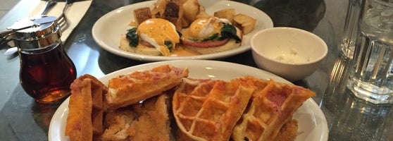 Grindz Restaurant (Now Closed) - Inner Richmond - 832 Clement St