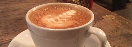 TAP Coffee No. 193 - Coffee Shop in Soho