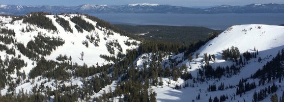 Alpine Meadows Ski Resort - 33 tips