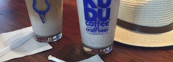Kudu Coffee & Craft Beer - Radcliffeborough - 105 tips from 3124 visitors