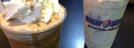 Great Shakes - Dessert Shop in Palm Springs