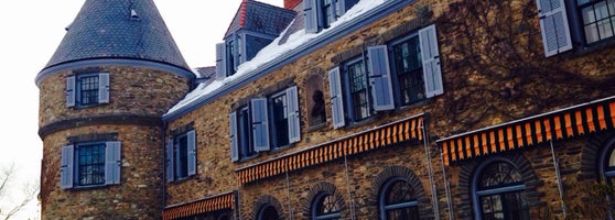 Grey Towers National Historic Site - 151 Grey Towers Dr