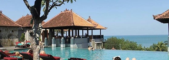 Mercure Kuta Bali - Jl. Pantai Kuta No. 10X