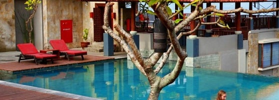 Mercure Kuta Bali - Jl. Pantai Kuta No. 10X