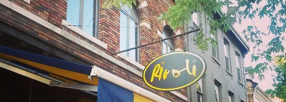 The Rivoli - Cocktail Bar in Toronto