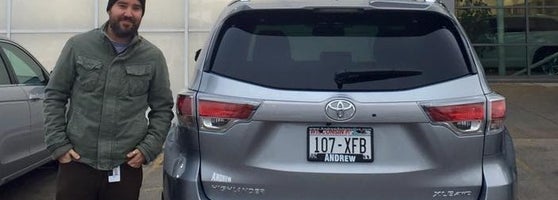 Andrew Toyota - Car Dealership