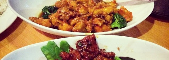 Wok of Flame - Asian Restaurant in Davis