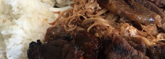 Local Boyz Hawaiian Cafe - 20 tips