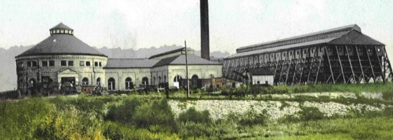 Greater Cincinnati Water Works - Factory in California
