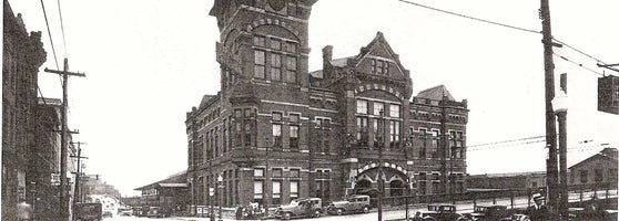 Sawyer Point Park - Central Business District - Cincinnati, OH