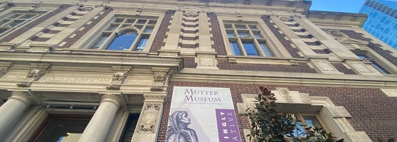 Mütter Museum - Center City West - 19 S 22nd St