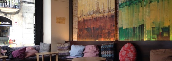 Alsur Café (El Born) - Sant Pere-Santa Caterina i la Ribera - Barcelona ...