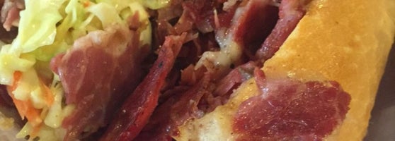 Tat's Delicatessen - Pioneer Square - 159 Yesler Way