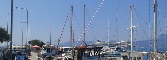 Corfu Sailing Club - Κέρκυρα, Κέρκυρα