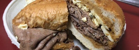 Philippe The Original - Sandwich Spot in Los Angeles