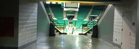 UAB Bartow Arena - Basketball Stadium in Birmingham