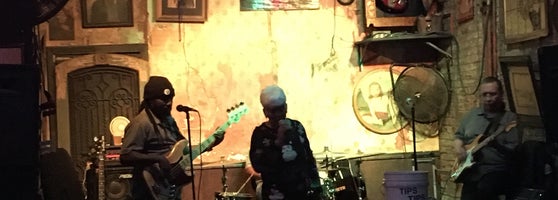 Mr. Handy's Blues Hall - Downtown Memphis - Memphis, TN