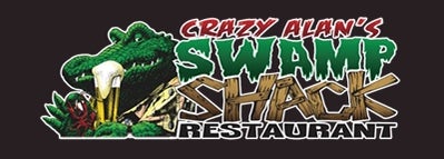 Crazy Alan's Swamp Shack - Seafood Restaurant in Kemah