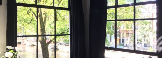 Maison Rika - Bed and Breakfast in Grachtengordel-West