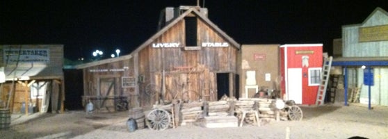 Rawhide Steakhouse at Wild Horse Pass - Chandler, AZ