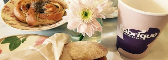 Fabrique Bakery - Hackney - Arch 385