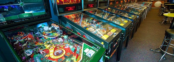 Seattle Pinball Museum - International District - 15 tips