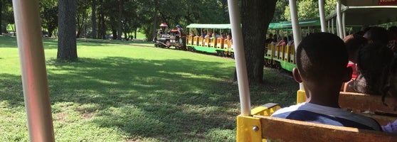 Forest Park Miniature Train - Arts and Entertainment