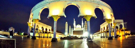 Masjid Agung Jawa Tengah (MAJT) - Muktiharjo Kidul - 136 tips