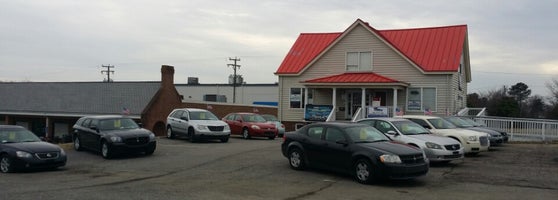 Virginia Commonwealth Auto Sales - South Richmond - 3509 Jefferson ...