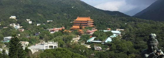 Po Lin Monastery 寶蓮禪寺 - 离岛区 - 44 tips from 5198 visitors
