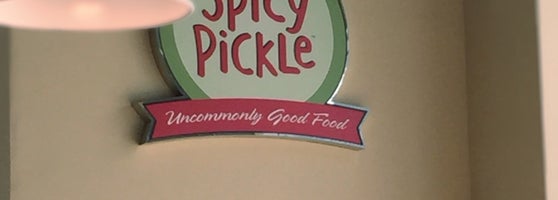 Spicy Pickle Restaurant - 12 tips from 102 visitors
