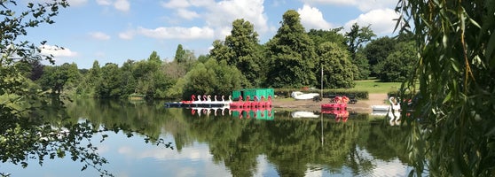 Mote Park - Maidstone, Kent