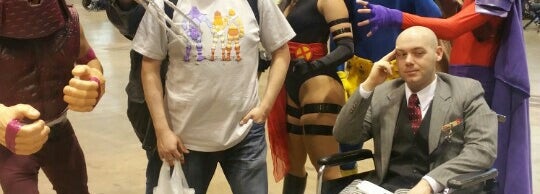 Chicago Comic & Entertainment Expo C2E2 (Now Closed) - South Loop - 3 ...