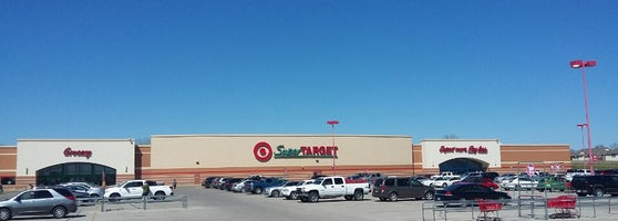 Target - Waterloo, IA