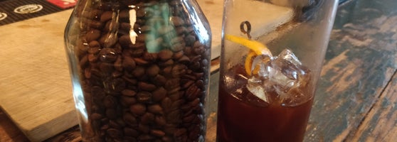 Voodoo Child - Café in Downtown Toronto