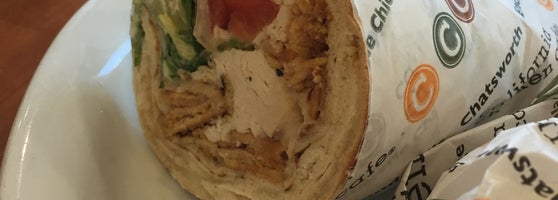 California Chicken Cafe - American Restaurant in Los Angeles