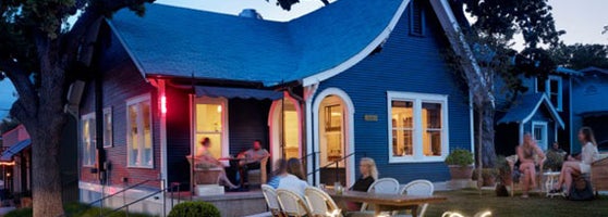 Josephine House - Café in Austin