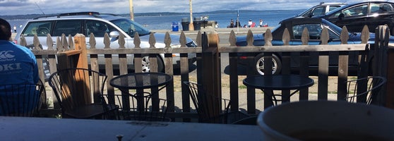 Ampersand Cafe - Alki - 2536 Alki Ave SW