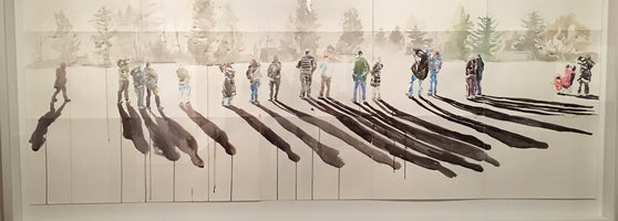 Seattle Art Museum - Seattle Central Business District - Seattle, WA