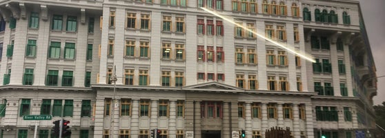 Ministry of Culture, Community and Youth (MCCY) - Government Building ...