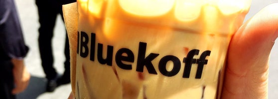 Bluekoff - Coffee Shop in ลาดพร้าว