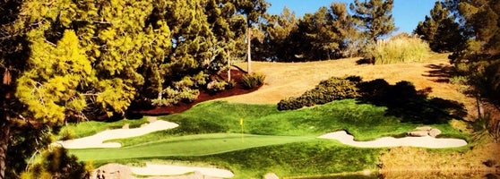 Shadow Creek Golf Course - Golf Course in North Las Vegas