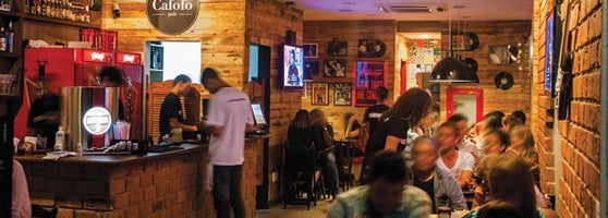 Cafofo Pub - Botafogo - Rio de Janeiro, RJ