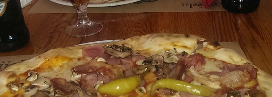 Karijola - Pizzeria in Trešnjevka - sjever