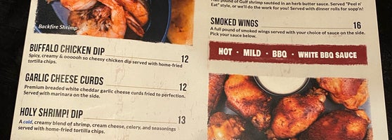 The Wicked Wheel - American Restaurant