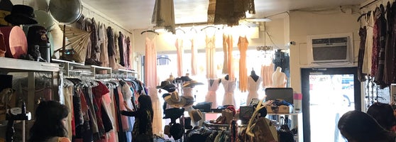 Ragg Mopp Vintage - Silver Lake - 3816 W Sunset Blvd