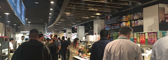 Cafe R - Food Court in Chelsea