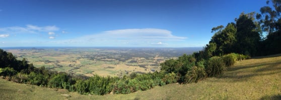 Mount Cambewarra Lookout - Scenic Lookout in Cambewarra