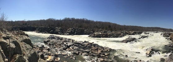 Billy Goat Trail - Hiking Trail