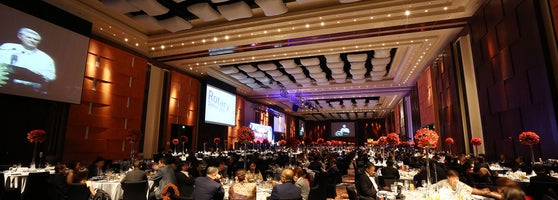 Marriott Grand Ballroom - Manila Marriott Hotel - Convention Center in Pasay City